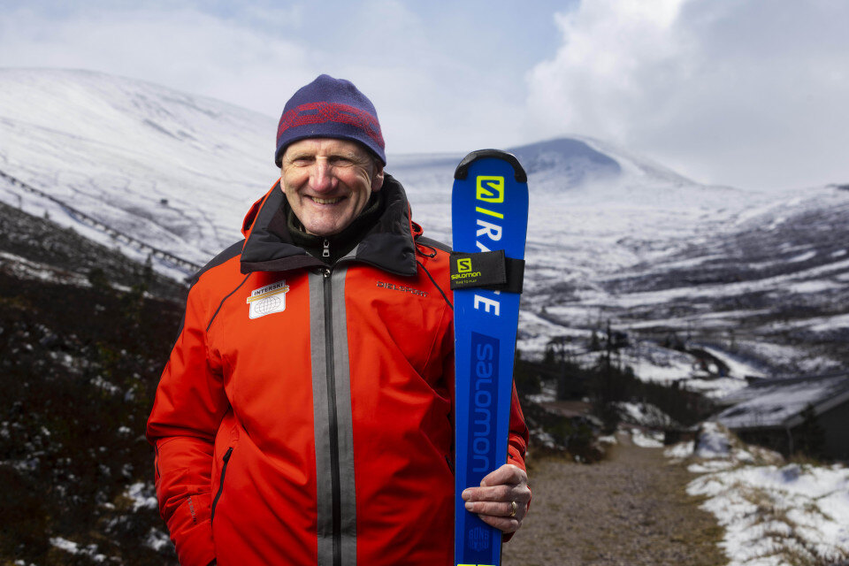 Meet the Team - Dave Renouf | The Cairn